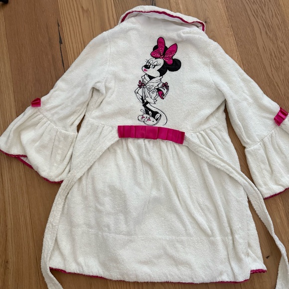 Disney | Other | Disney X Betsy Johnson Bathrobe | Poshmark